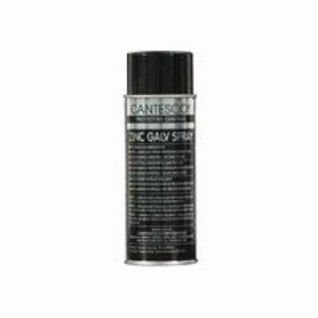 Zinc Rich Galv Spray, Aerosol Can, 16 oz, Brilliant Aluma Finish ...
