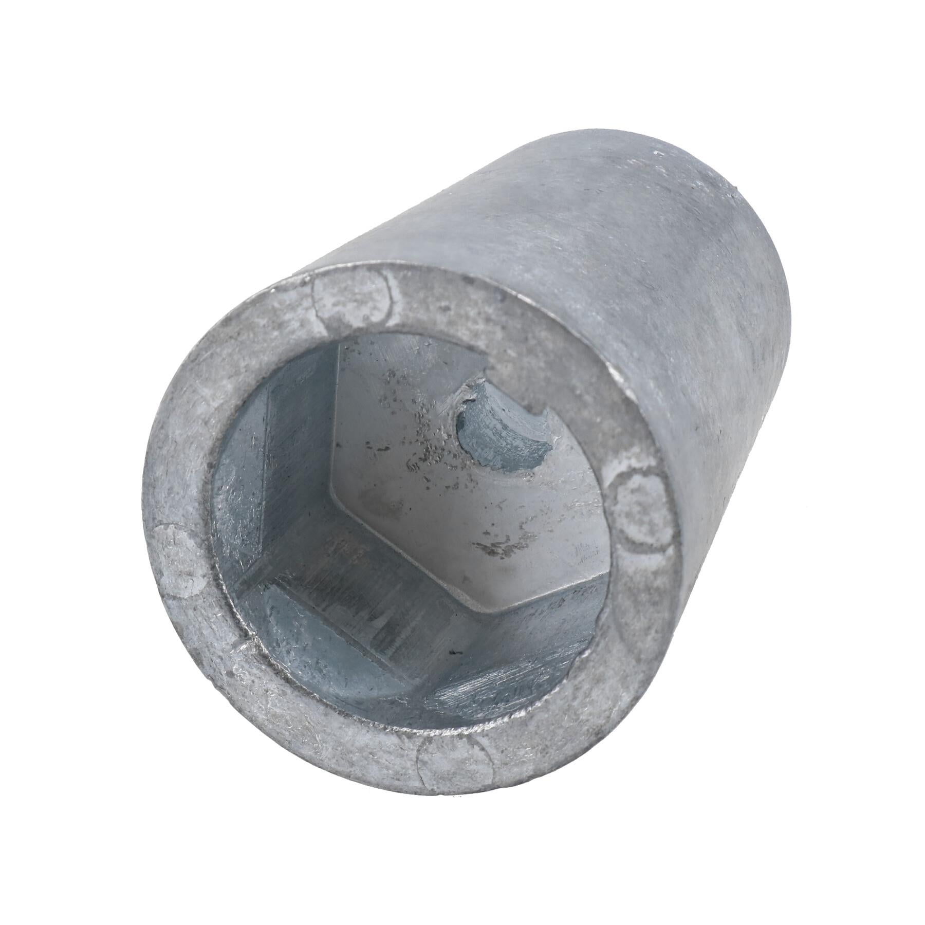 Zinc Sacrificial Anode 32mm Shaft Boat Propeller Hexagon Fitment ...
