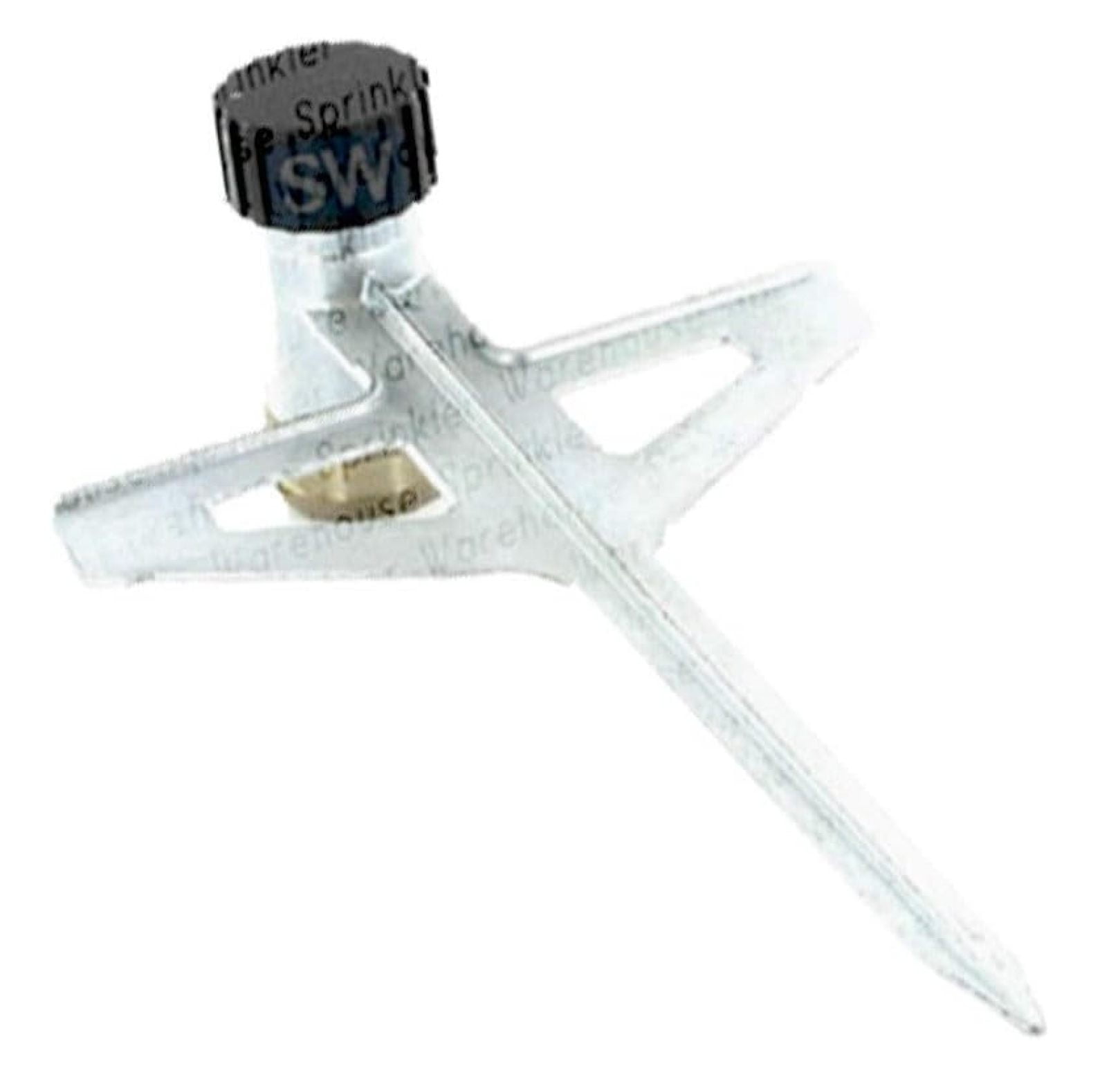 Zinc Sprinkler Spike (1/2 in. FHT x FPT x MHT) | SS-50T - Walmart.com