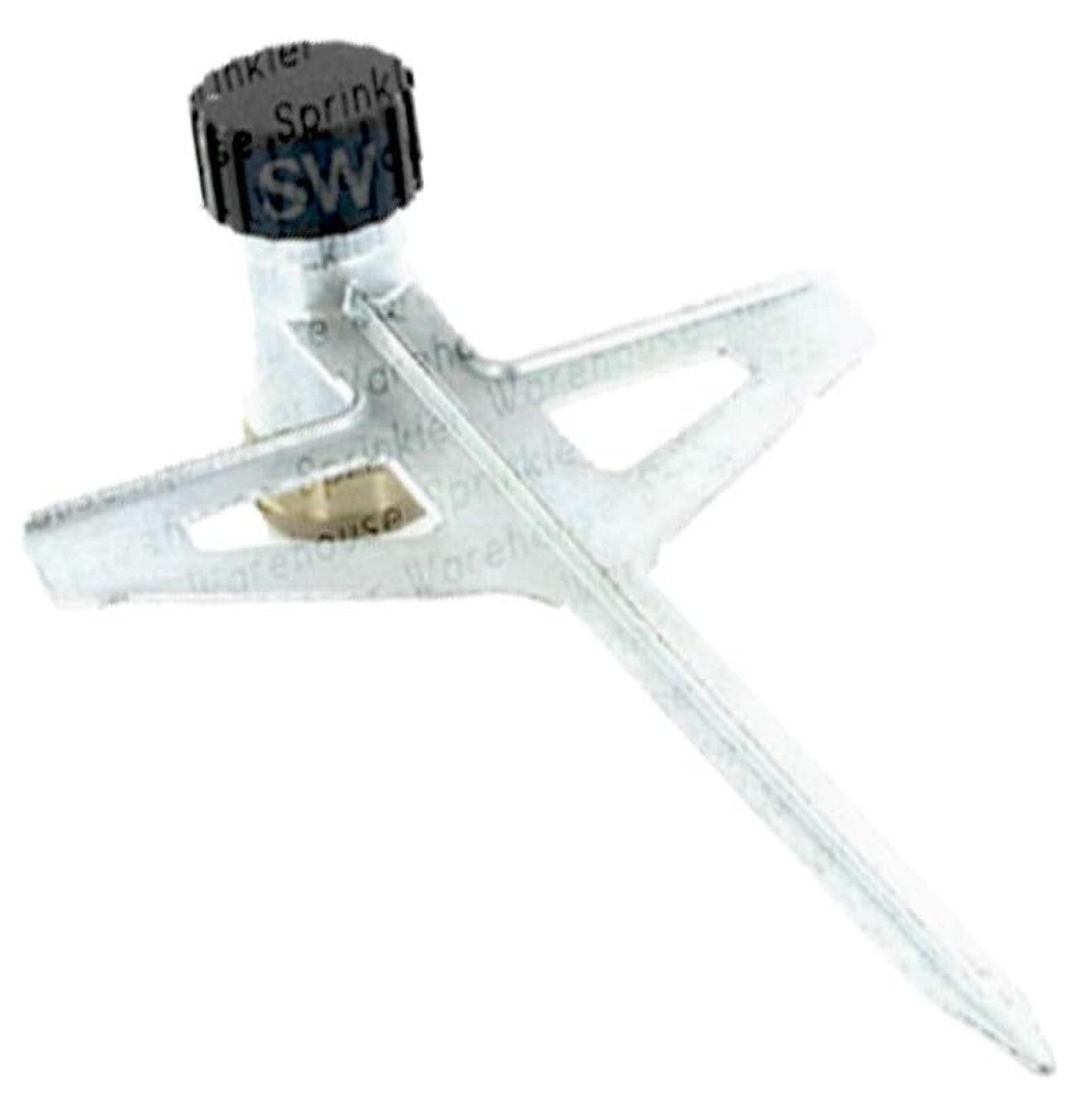 Zinc Sprinkler Spike (1/2 in. FHT x FPT x MHT) | SS-50T - Walmart.com