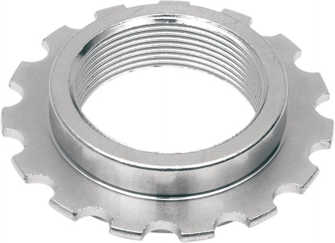 Zinc Steering Stem Bearing Adjusting Nut - Walmart.com