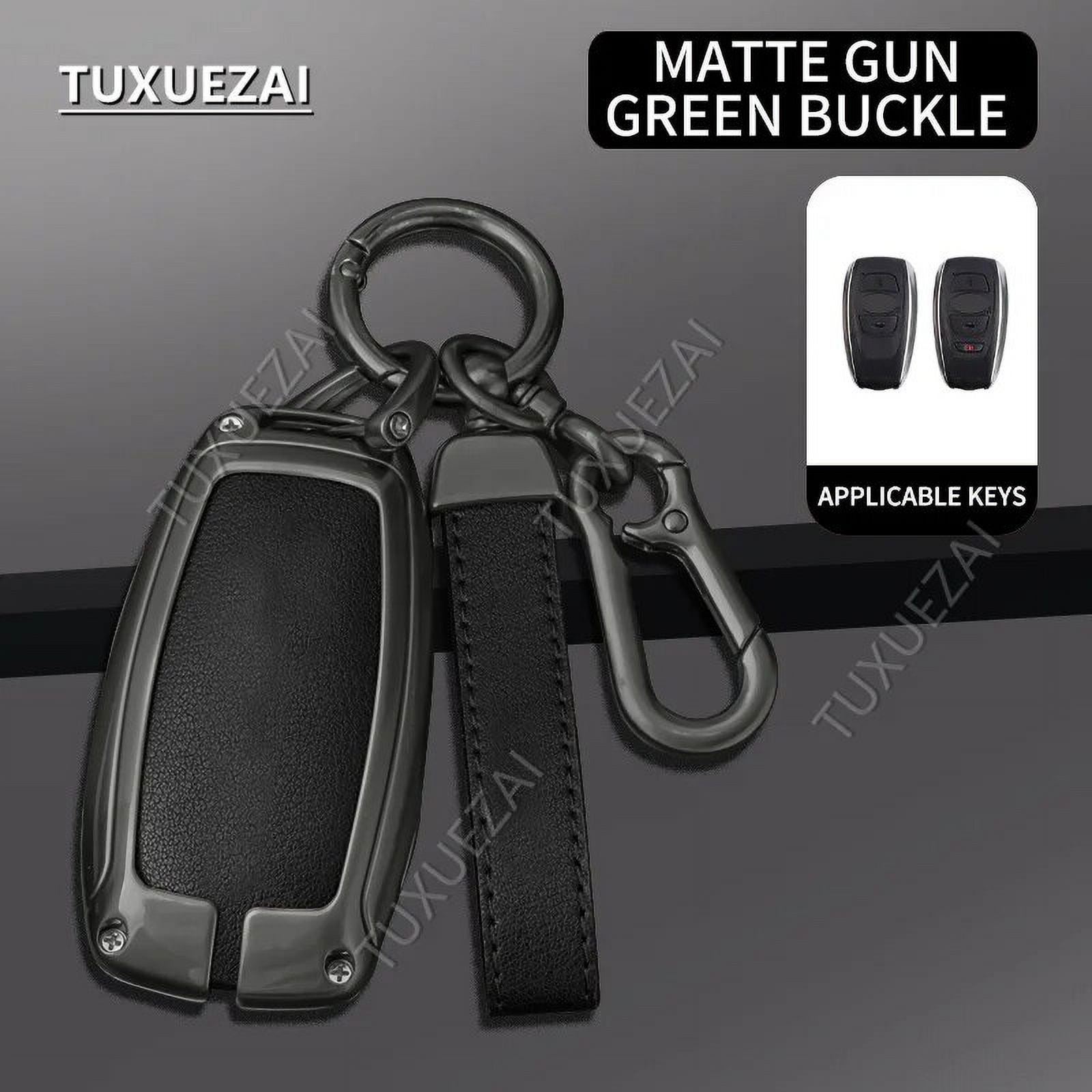 Zinc alloy Auto Shell For Subaru A 2/3 buttons key case Legacy Outback ...