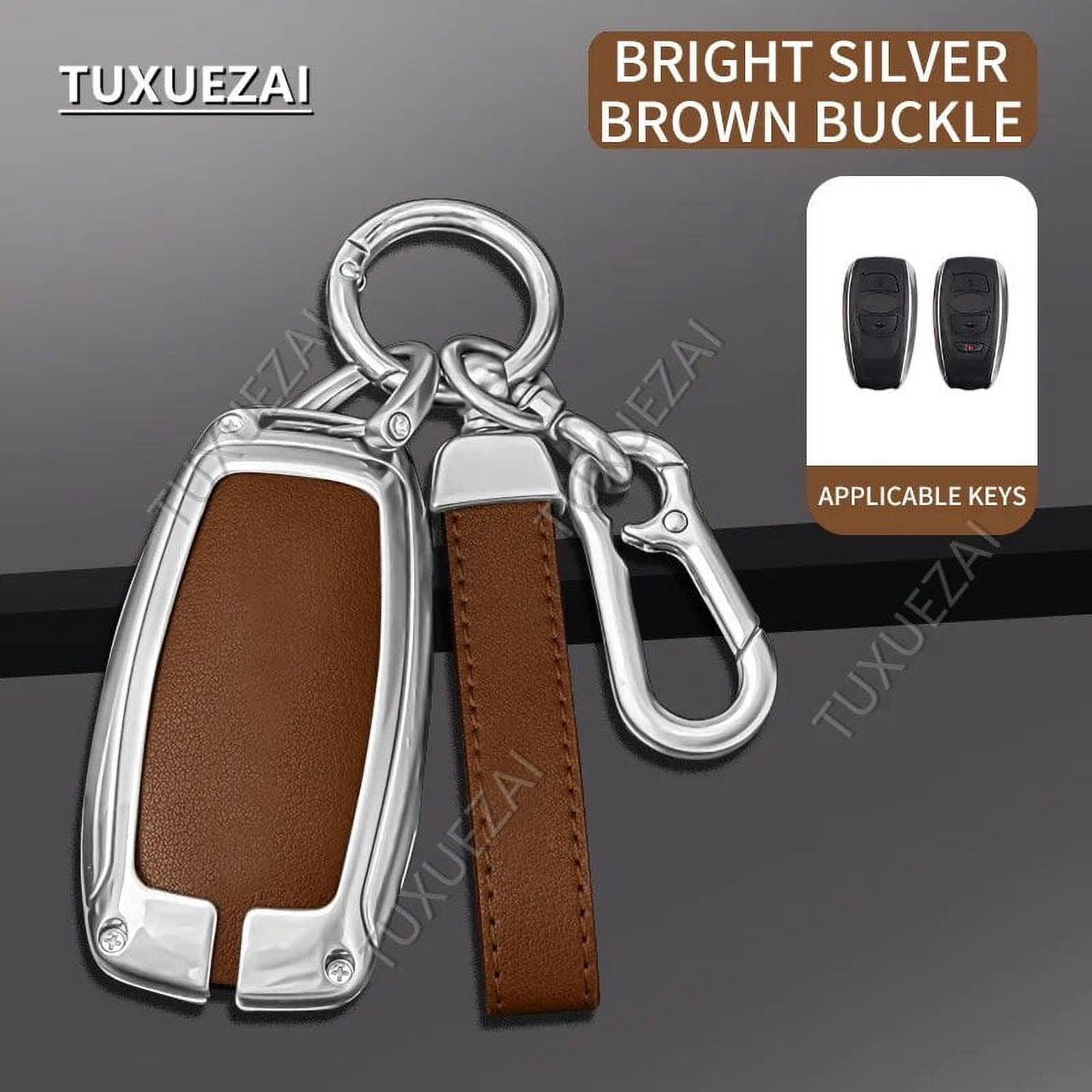 Zinc alloy Auto Shell For Subaru A 2/3 buttons key case Legacy Outback ...