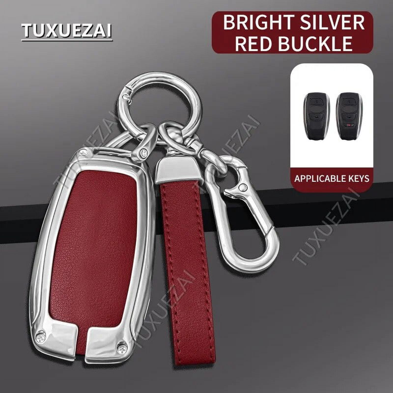 Zinc alloy Auto Shell For Subaru A 2/3 buttons key case Legacy Outback ...
