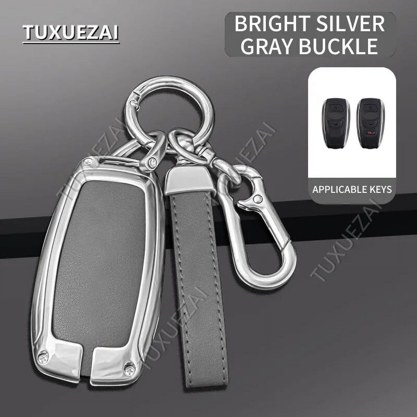 Zinc alloy Auto Shell For Subaru A 2/3 buttons key case Legacy Outback ...
