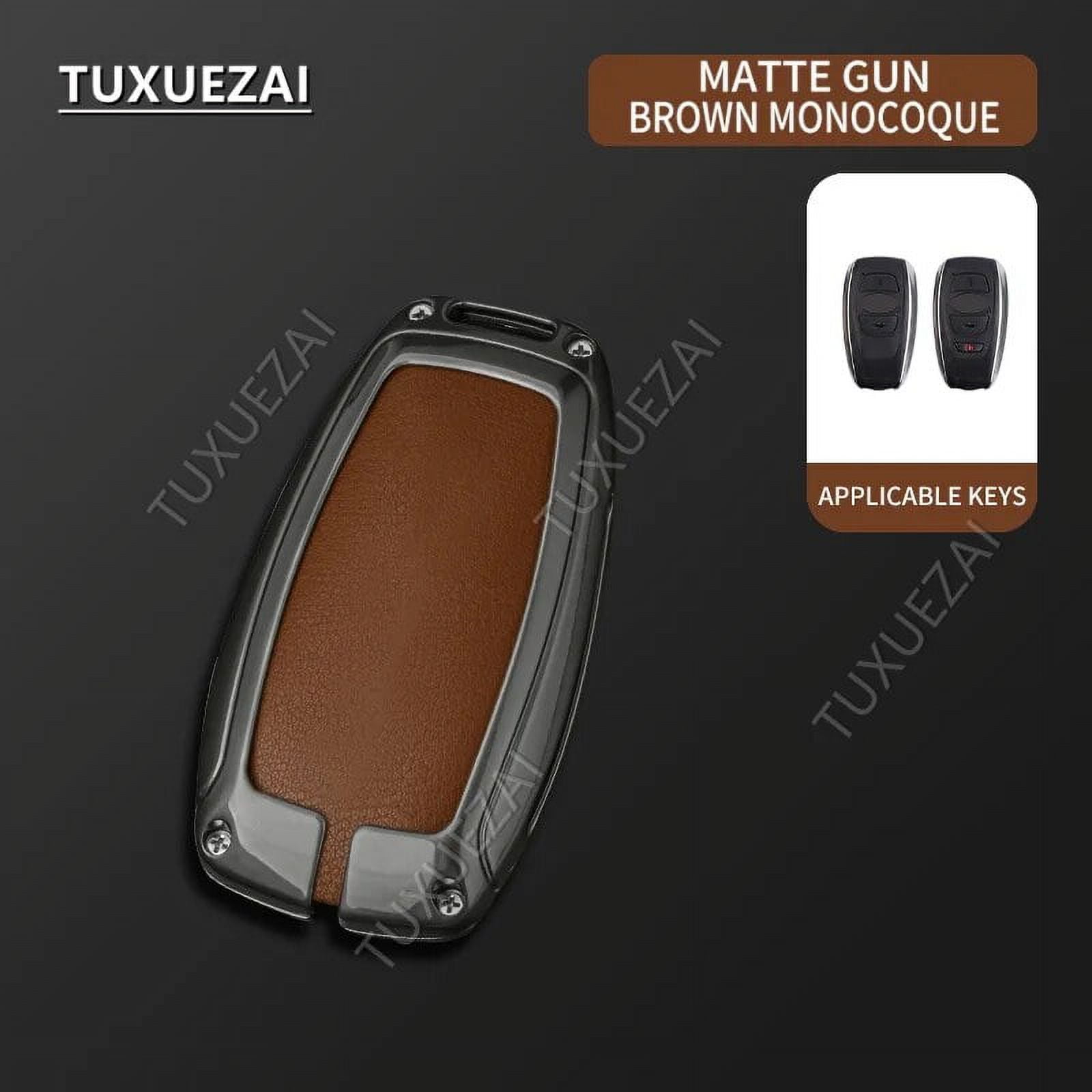 Zinc alloy Auto Shell For Subaru A 2/3 buttons key case Legacy Outback ...