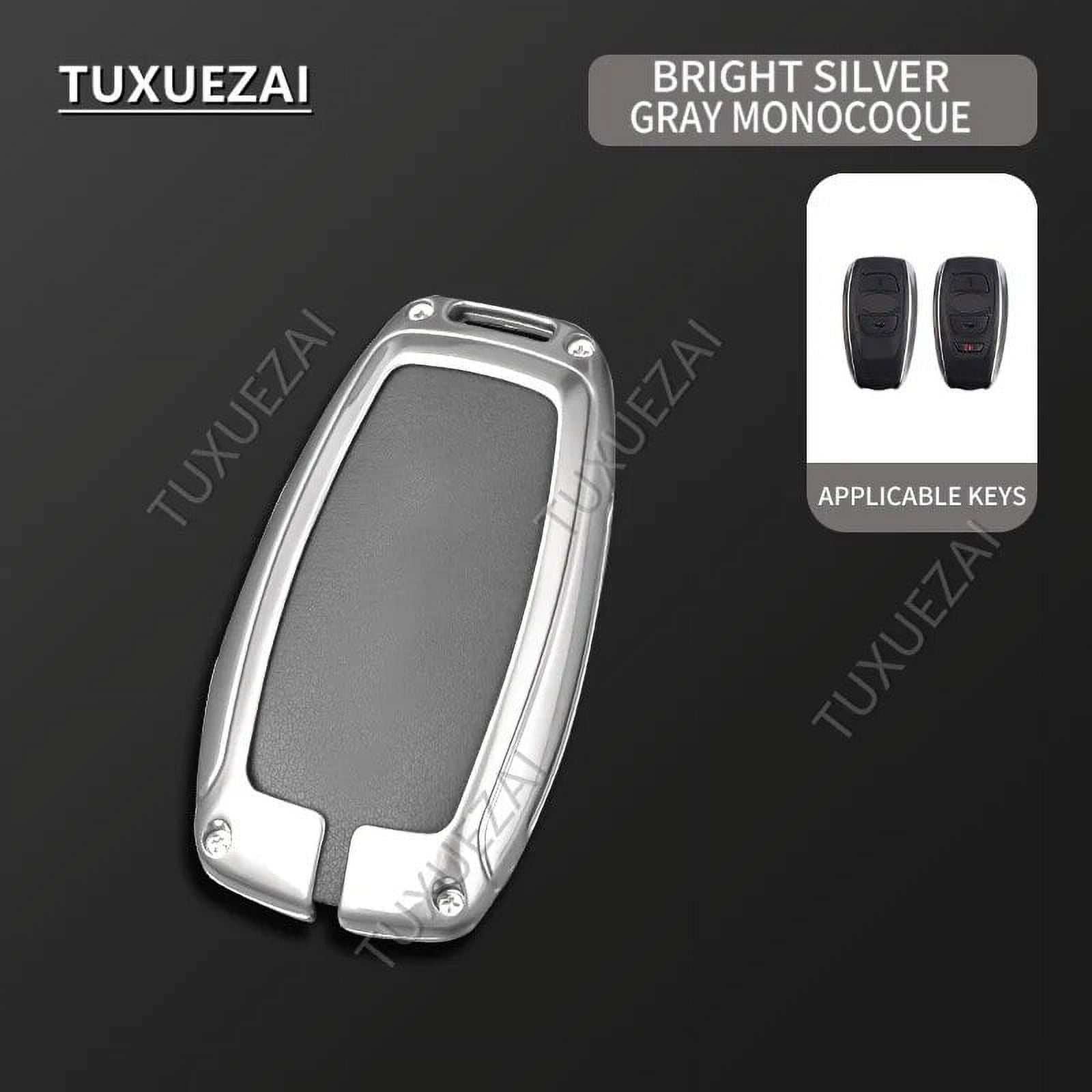 Zinc alloy Auto Shell For Subaru A 2/3 buttons key case Legacy Outback ...