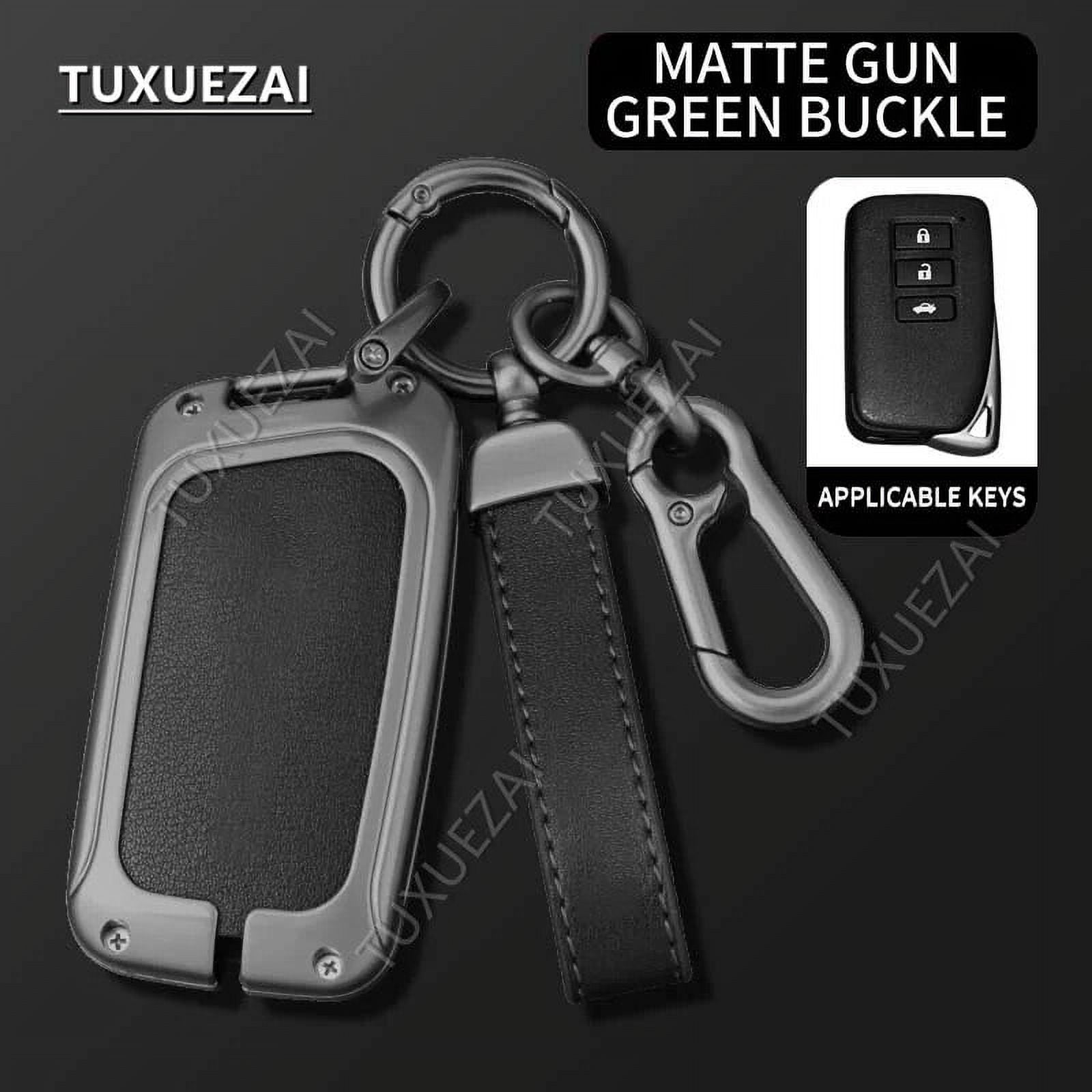 Zinc alloy Car Key Cover Case For Lexus B 3-button key case RX350 ES350 ...