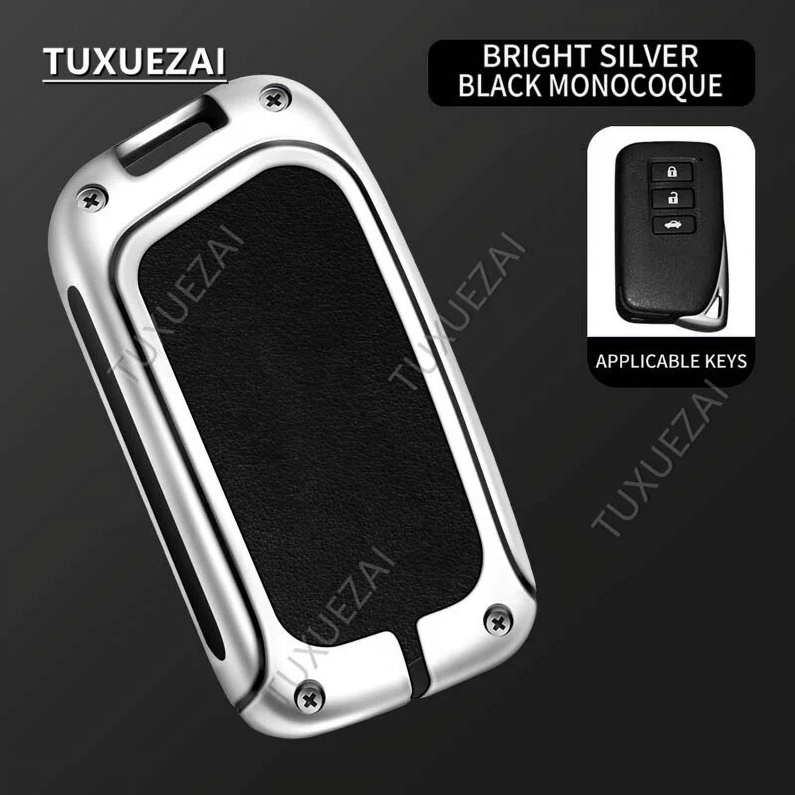 Zinc alloy Car Key Cover Case For Lexus B 3-button key case RX350 ES350 ...