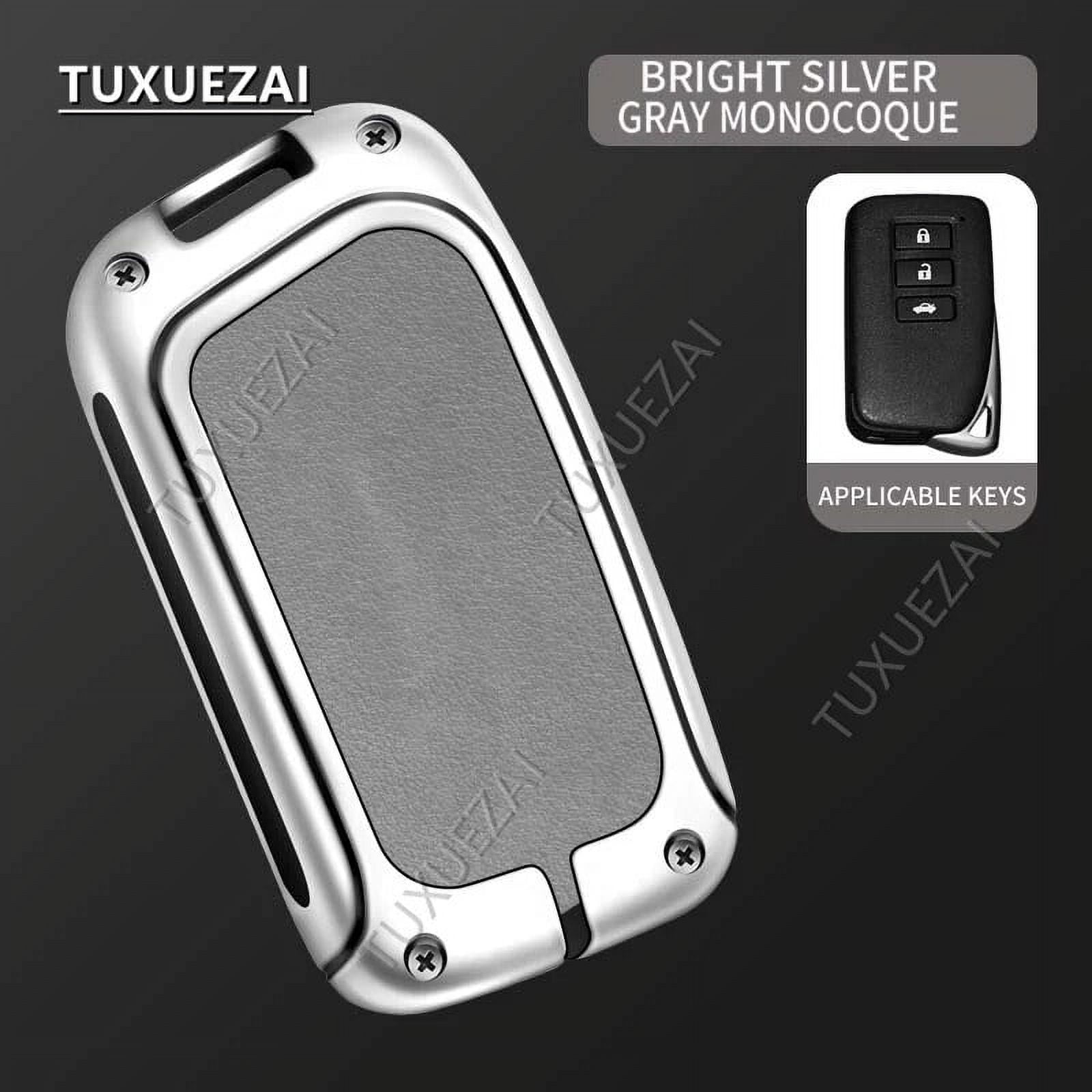 Zinc alloy Car Key Cover Case For Lexus B 3-button key case RX350 ES350 ...