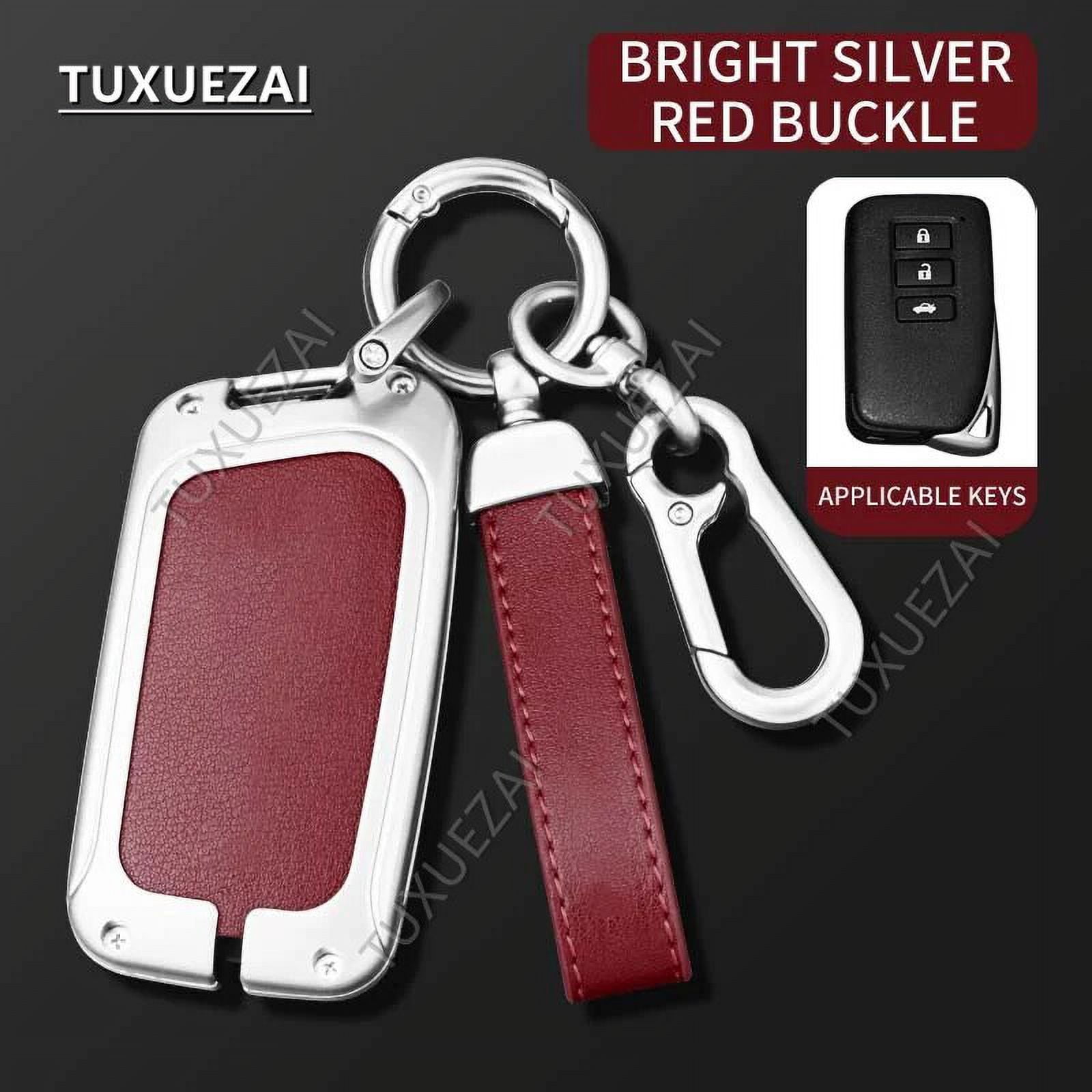 Zinc alloy Car Key Cover Case For Lexus B 3-button key case RX350 ES350 ...