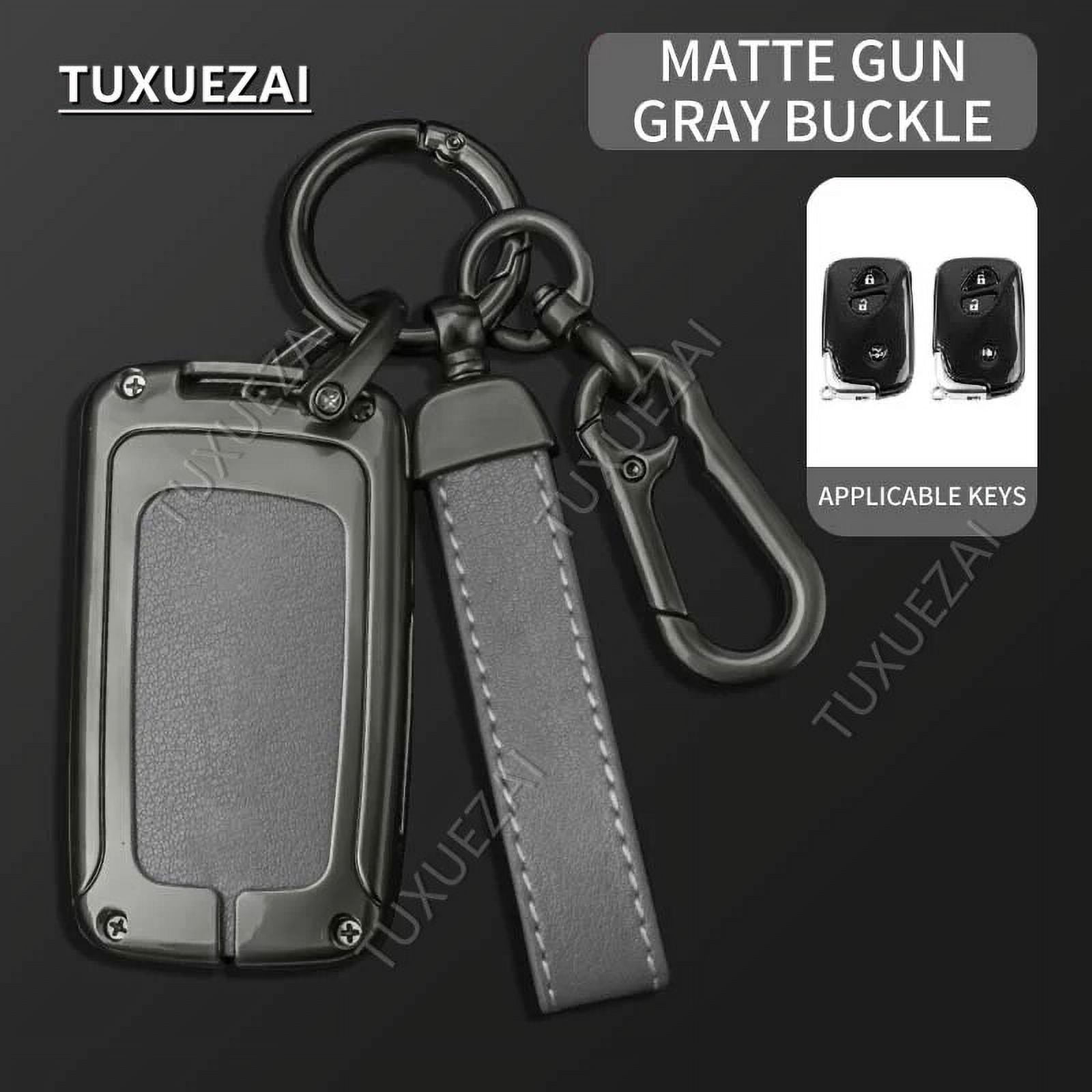 Zinc alloy Car Remote Key Case Shell For Lexus C 3-button key case ...