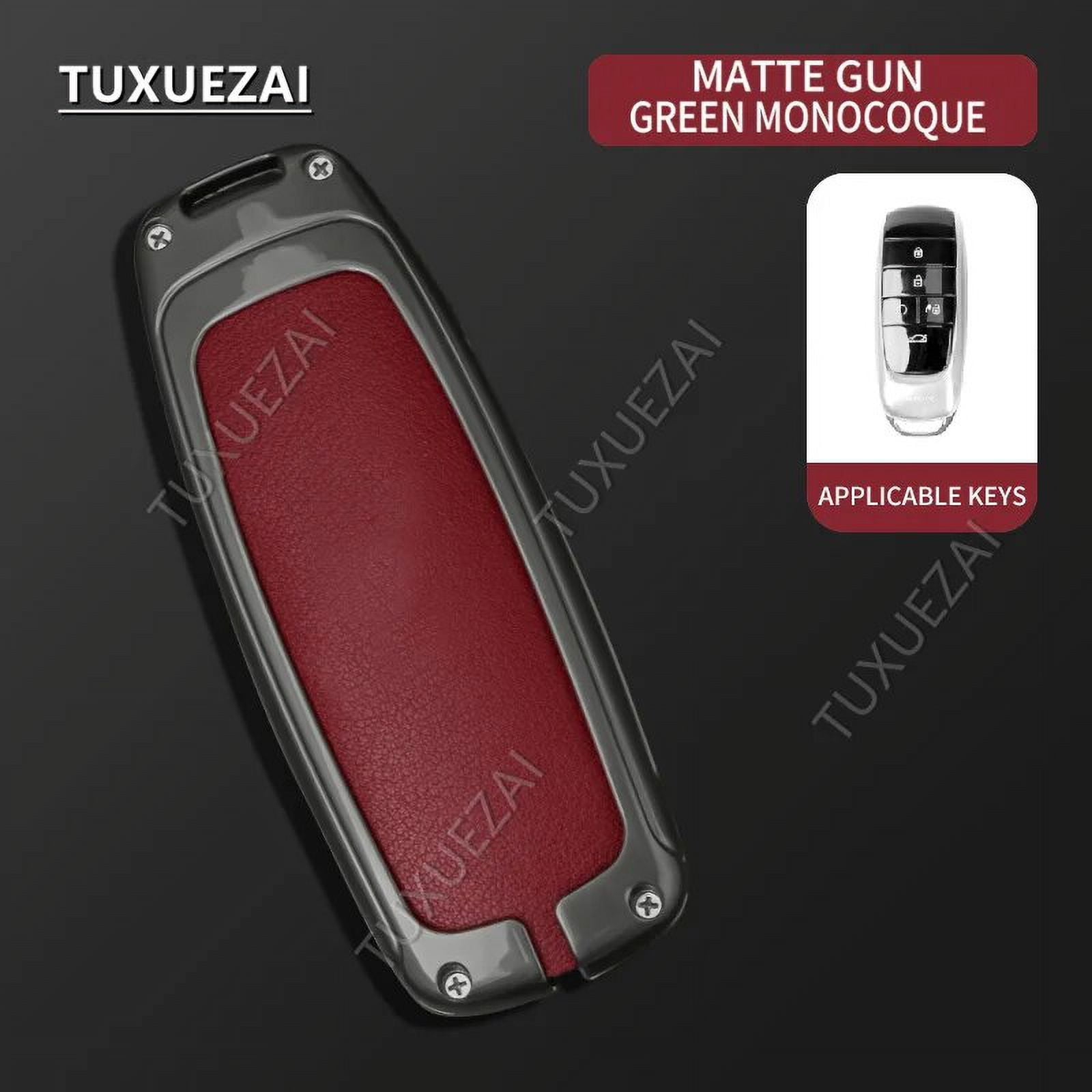 Zinc alloy Car Remote Key Cover Case Shell Fob For Mitsubishi B 5 ...