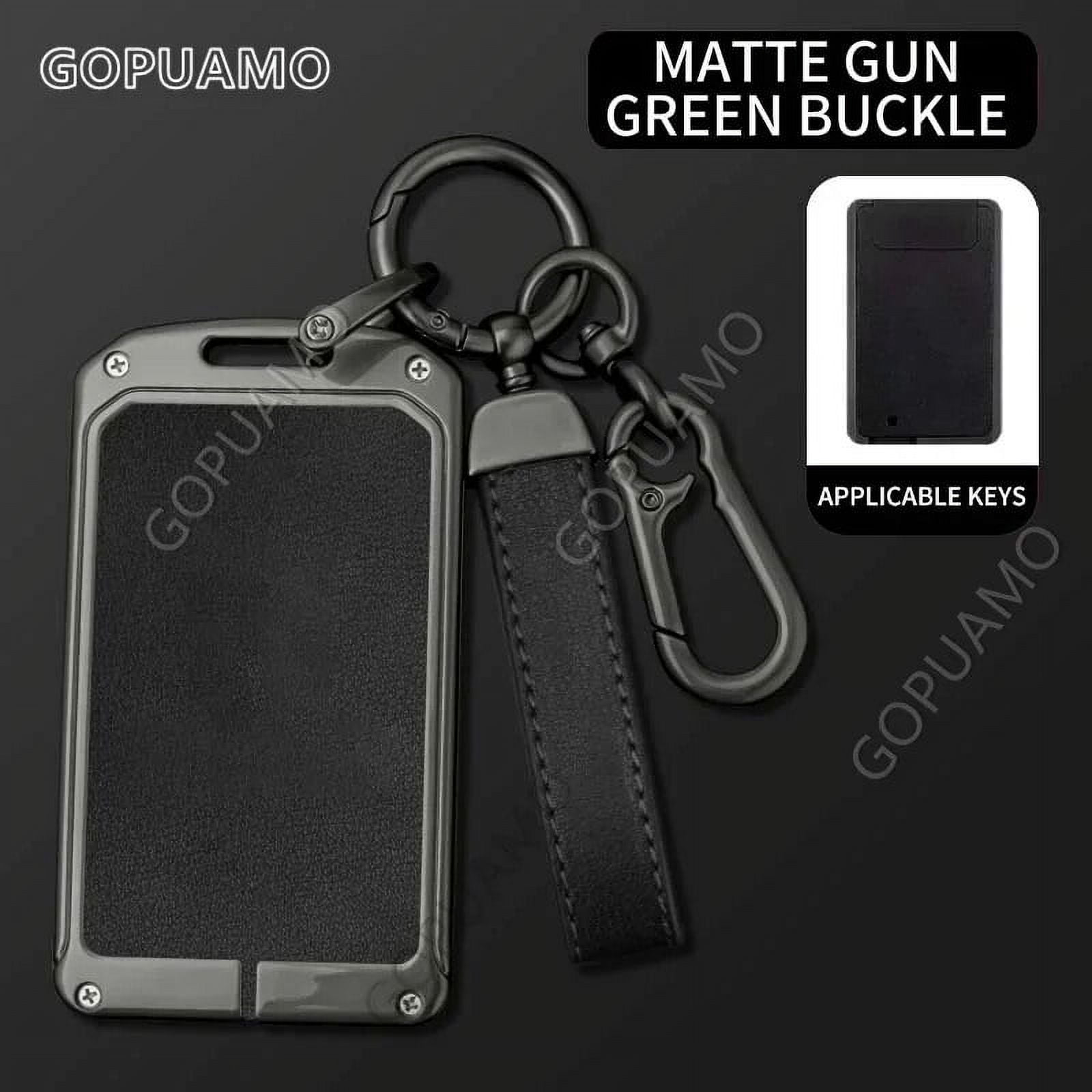 Zinc alloy Card Key Case For Crown Card Key Case Alphard Corolla Crown ...