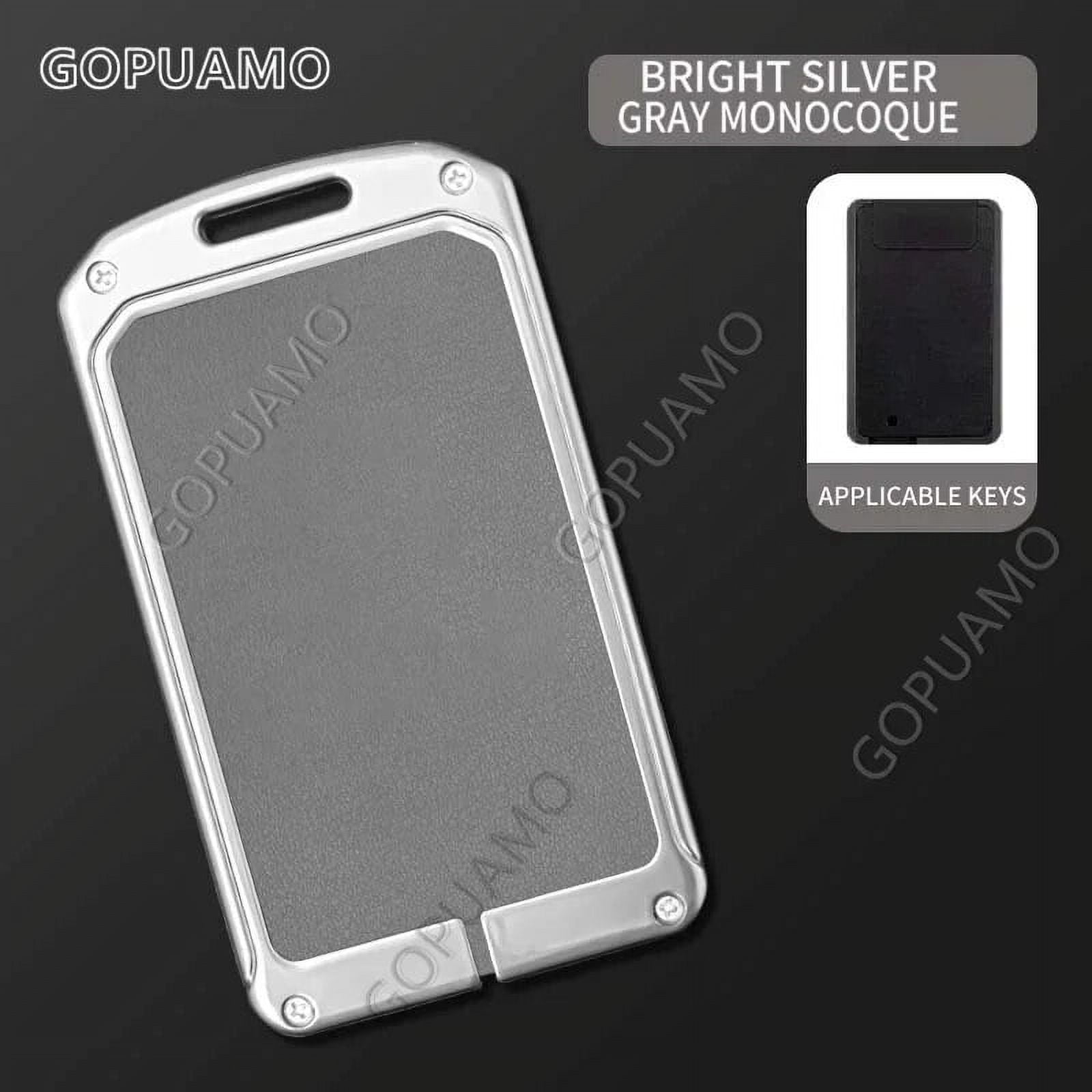 Zinc alloy Card Key Case For Crown Card Key Case Alphard Corolla Crown ...