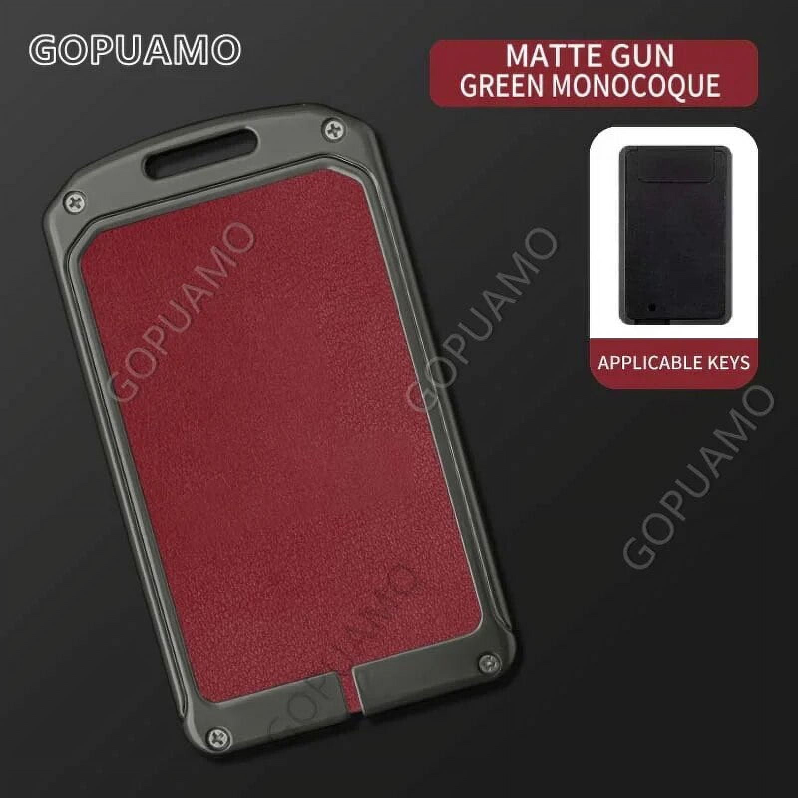 Zinc alloy Card Key Case For Crown Card Key Case Alphard Corolla Crown ...