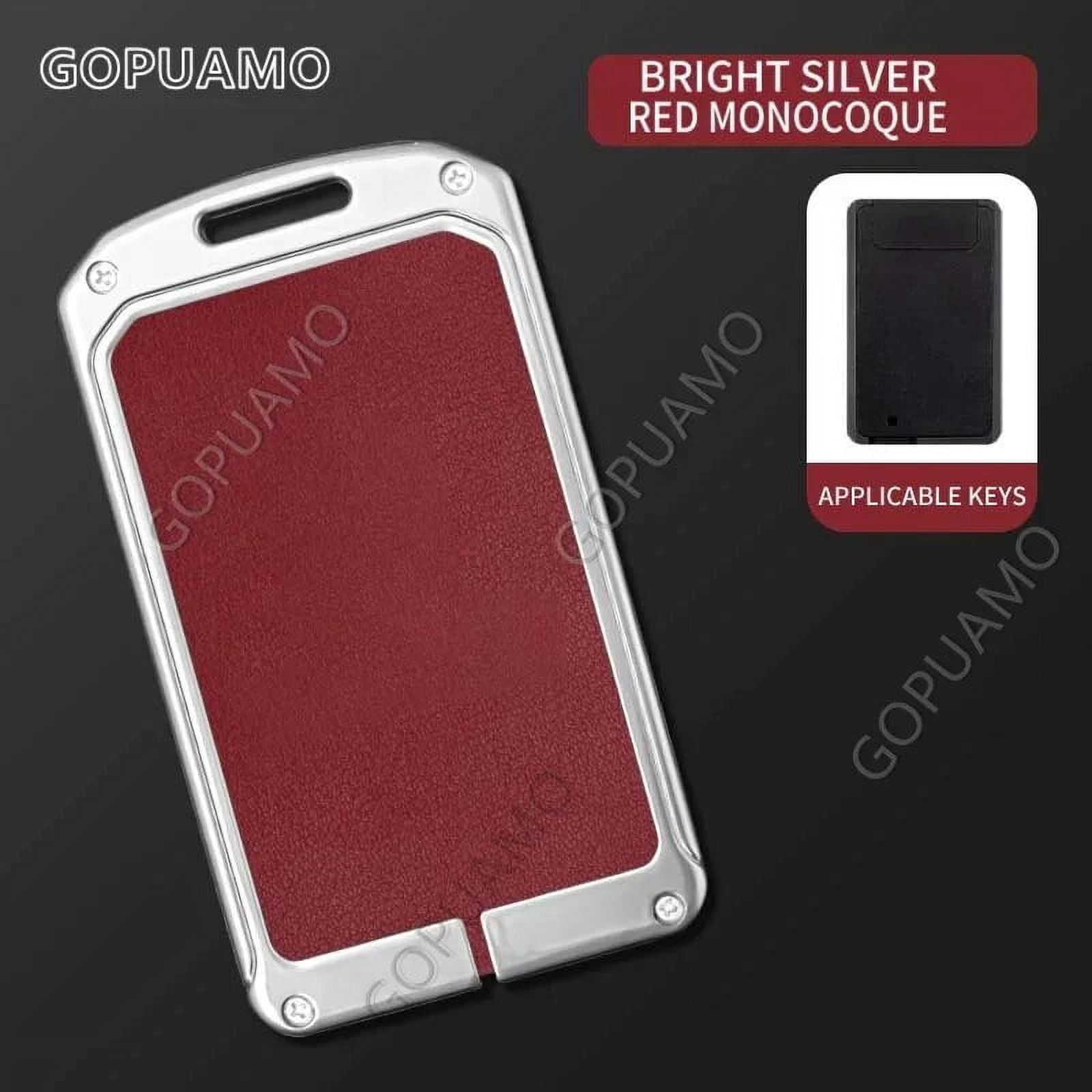 Zinc alloy Card Key Case For Crown Card Key Case Alphard Corolla Crown ...