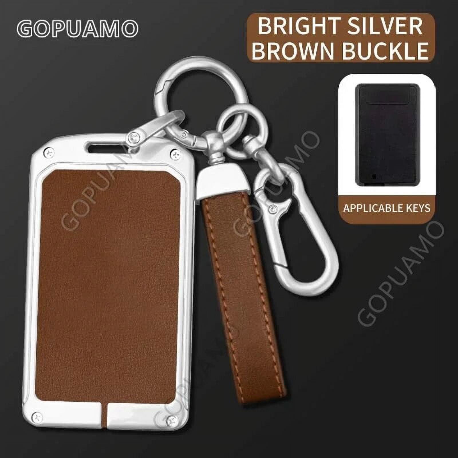 Zinc alloy Card Key Case For Crown Card Key Case Alphard Corolla Crown ...