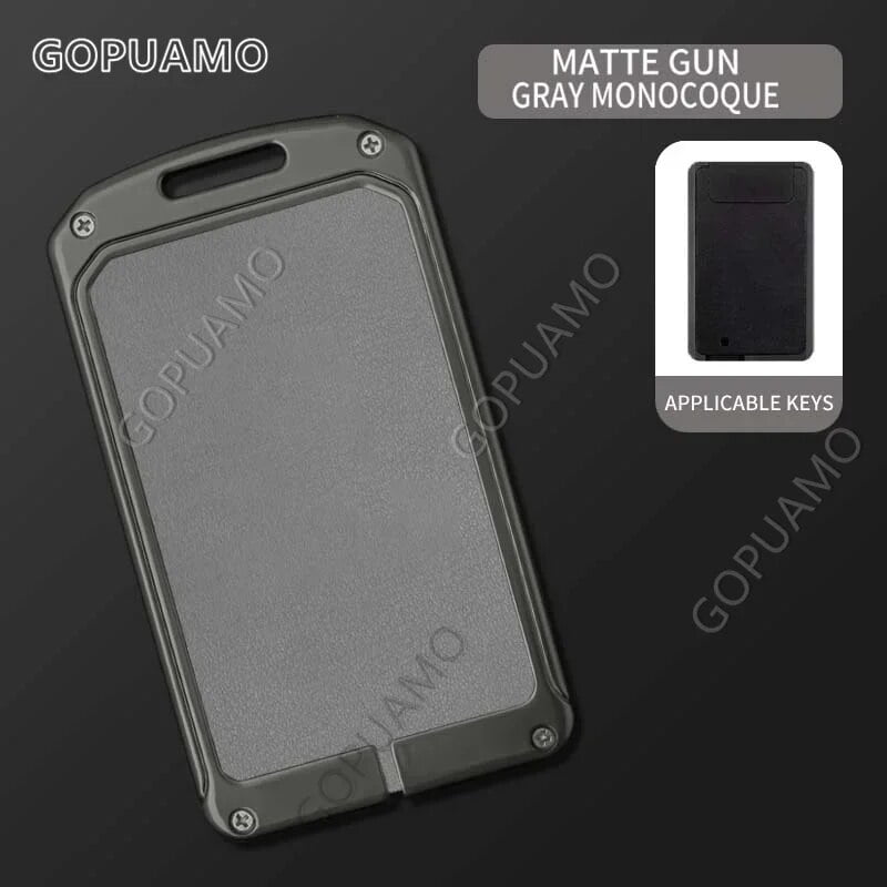 Zinc alloy Card Key Case For Crown Card Key Case Alphard Corolla Crown ...