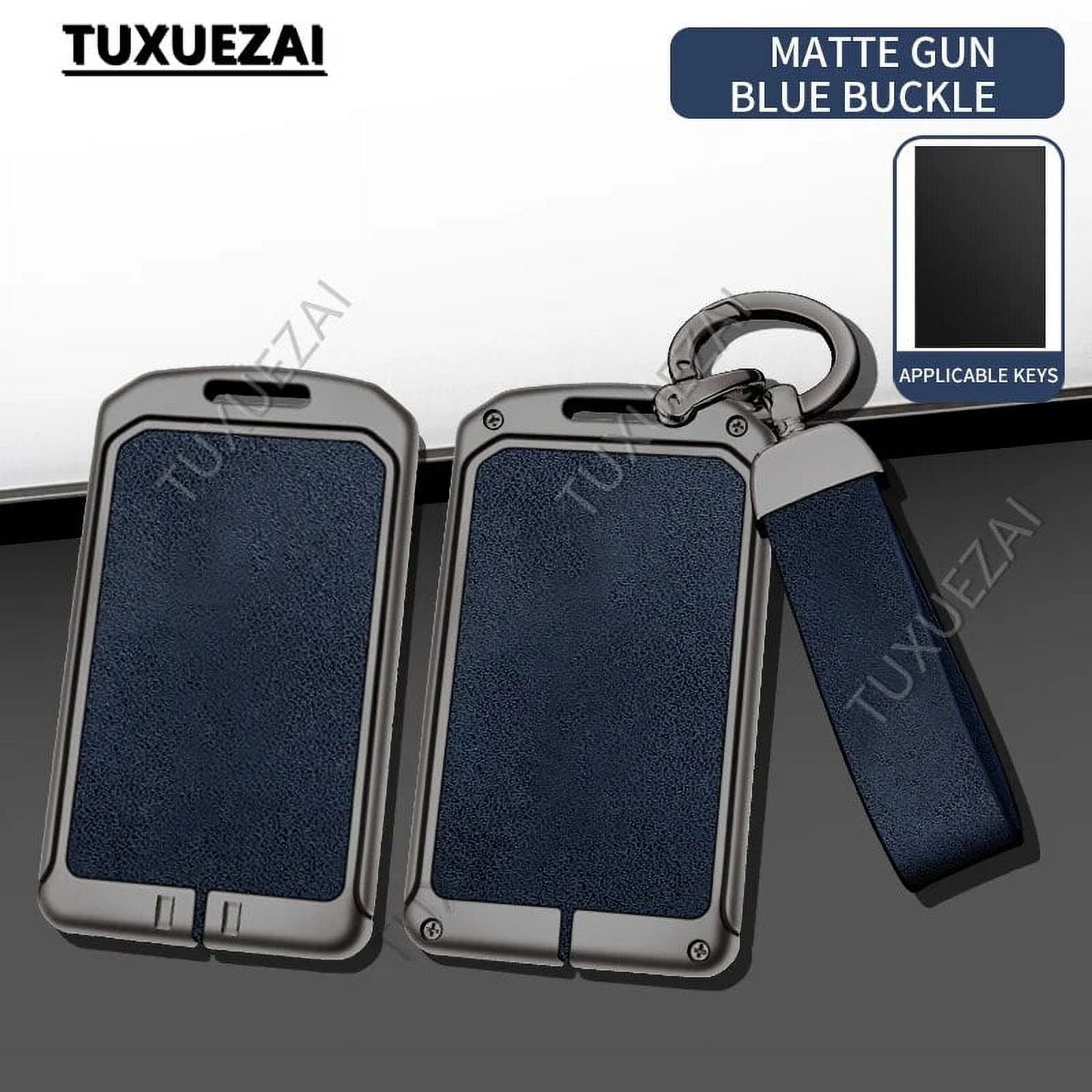 Zinc alloy+leather For Lexus card key case es300h rx300 card pack ...