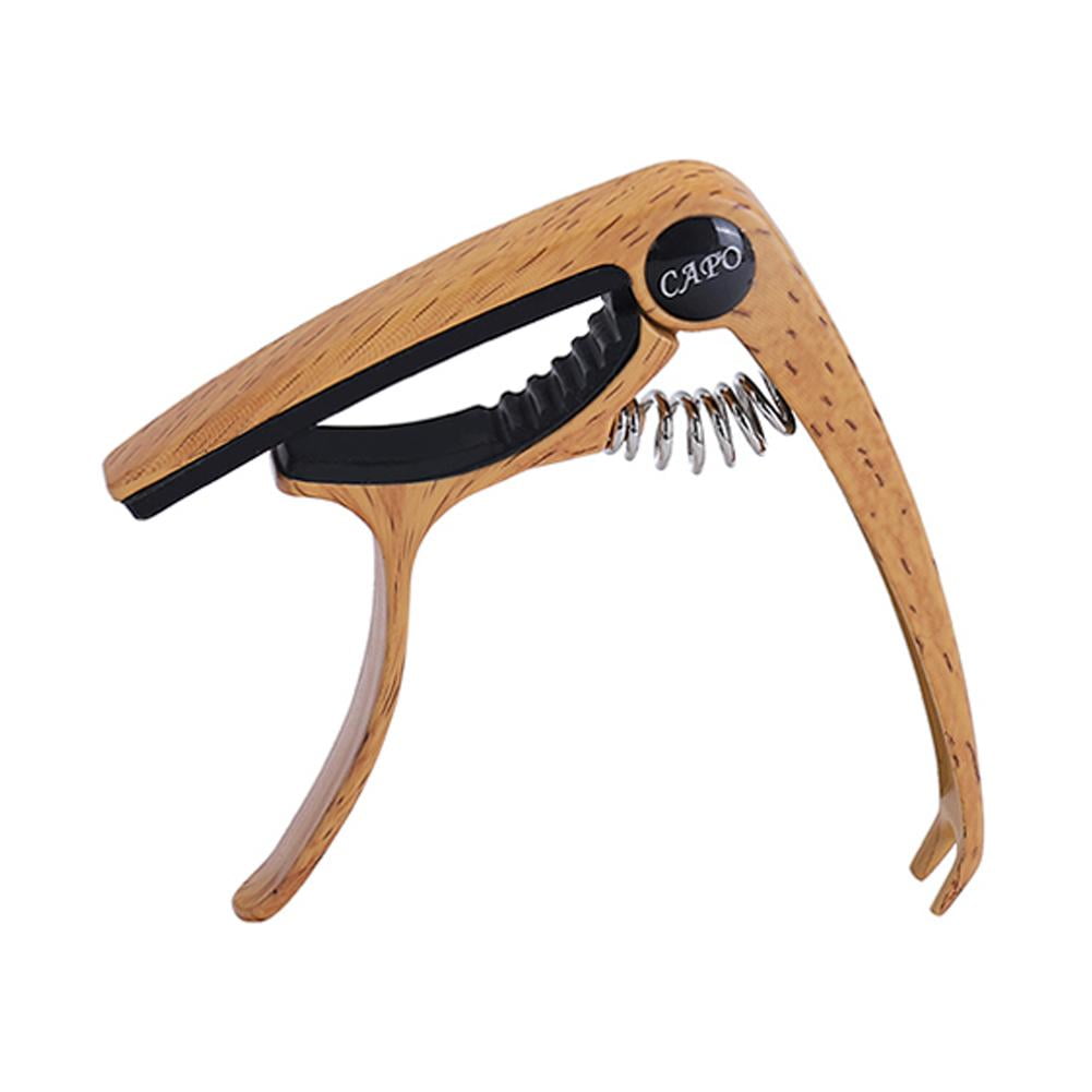 SharkTRUE Zinc alloy - light wood grain (color box) (F)$ Guitar upgrade ...