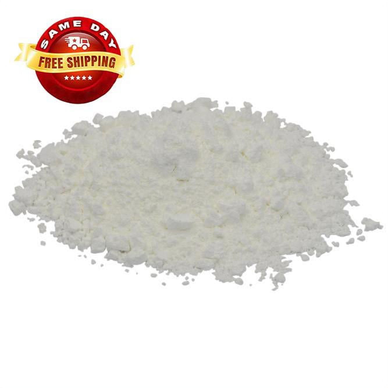 Zinc Oxide Powder, USP Pharmaceutical Grade, Non-Nano, Uncoated for DIY ...