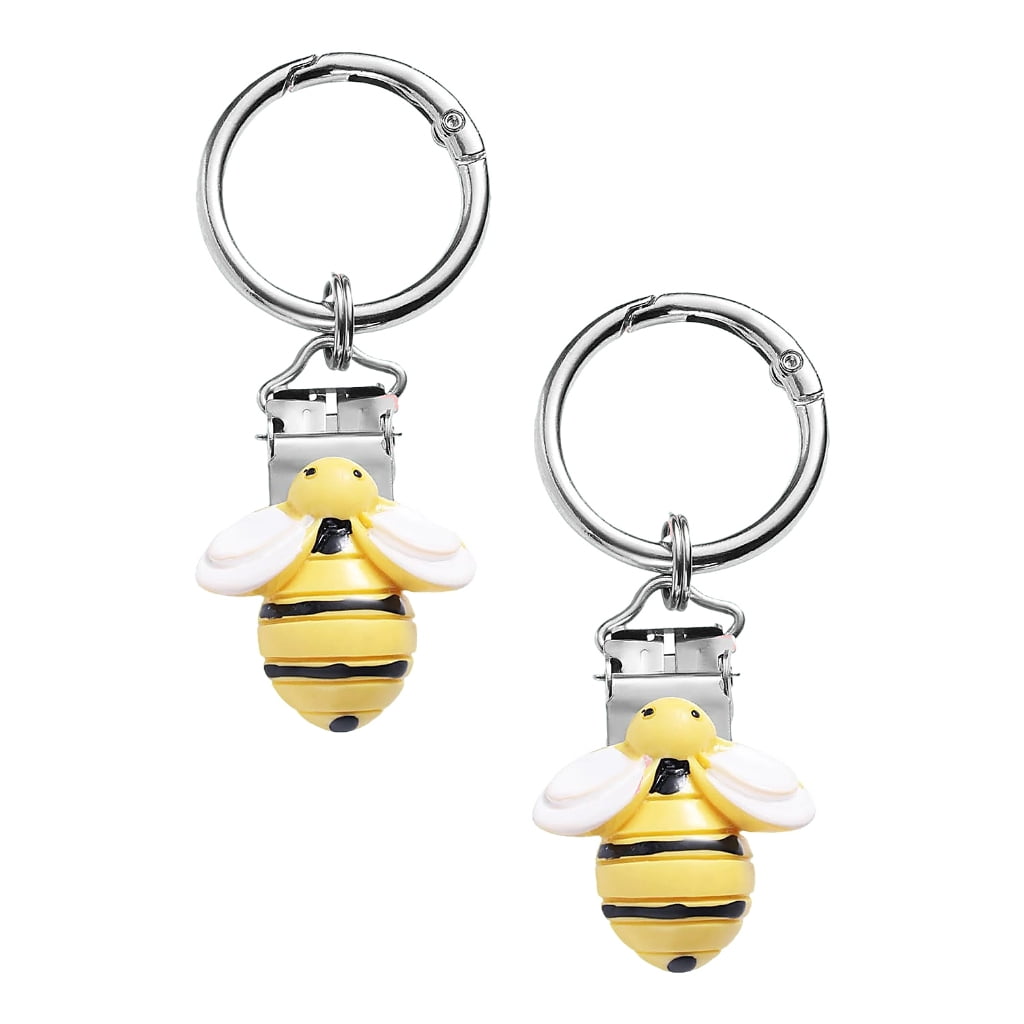Zincs Alloy Clip With Artistic Bees/Ladybirds Shape Hats And Eyewear ...