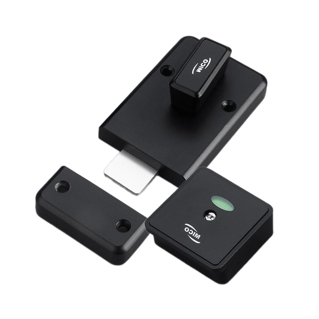 Zincs Alloy Door Bolts Latches Lock Bathroom Toilet Indicators Lock ...