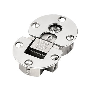 Drop Down Hinge