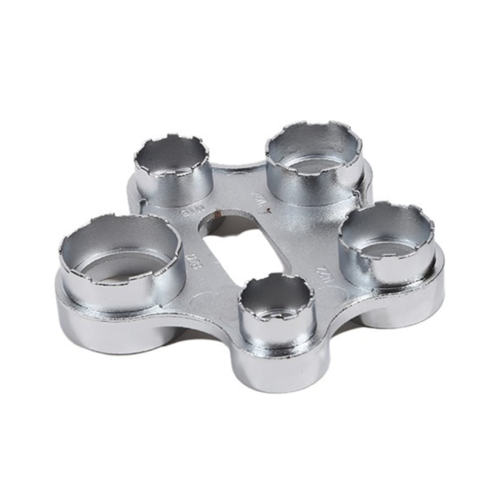 Zincs Alloy Faucet Aerators Removal Wrench Tool Faucet Bubbler Wrench ...