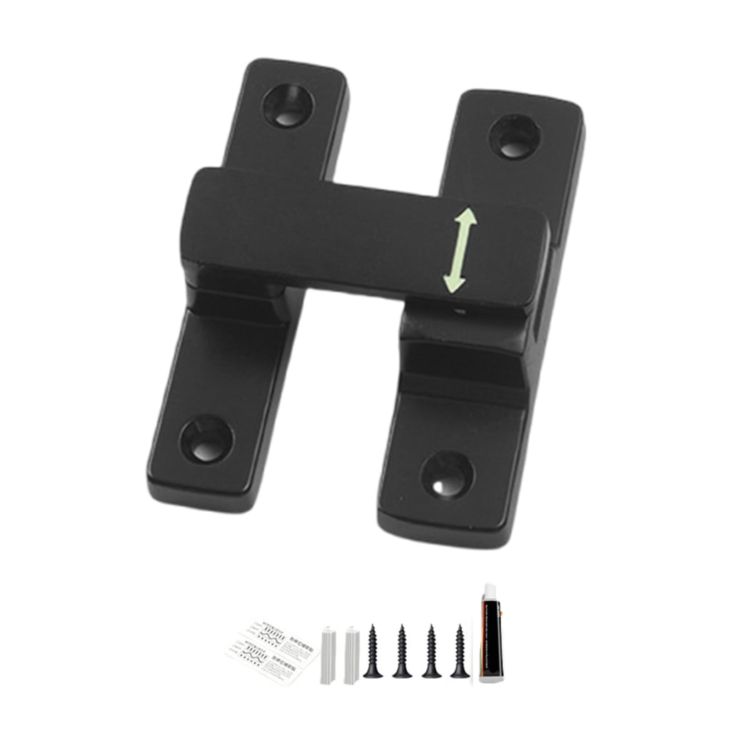 Zincs Alloy Flipping Door 90/180 Degree Sliding Door Privacy Door Bolts ...