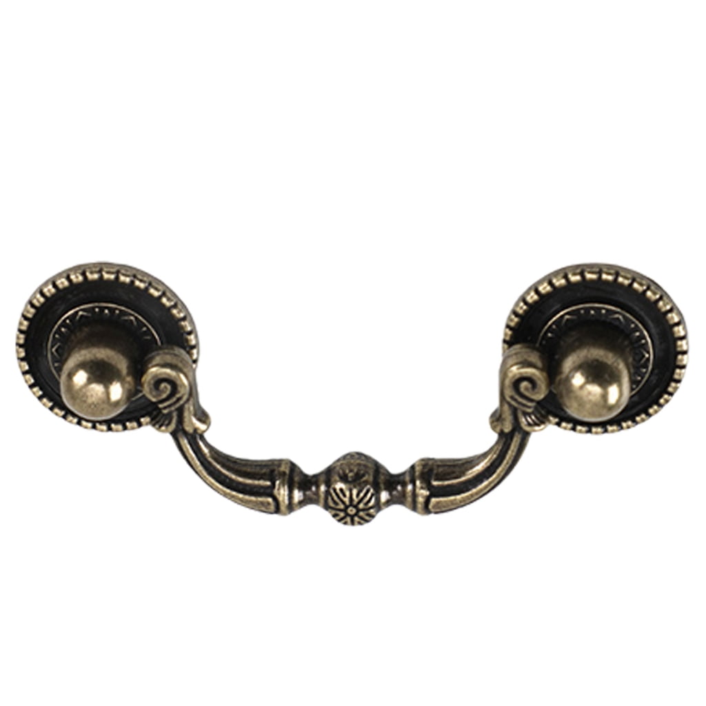 Zincs Alloys Drawer Pulls With Comfortable Handle Cupboard Door Pull ...
