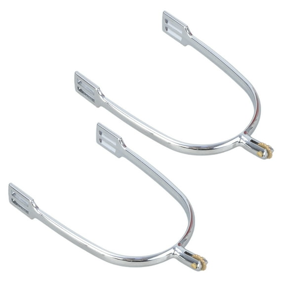 Zincs Alloys Horse Spur Horse Boot Spur Replacement Western Boy Horse ...