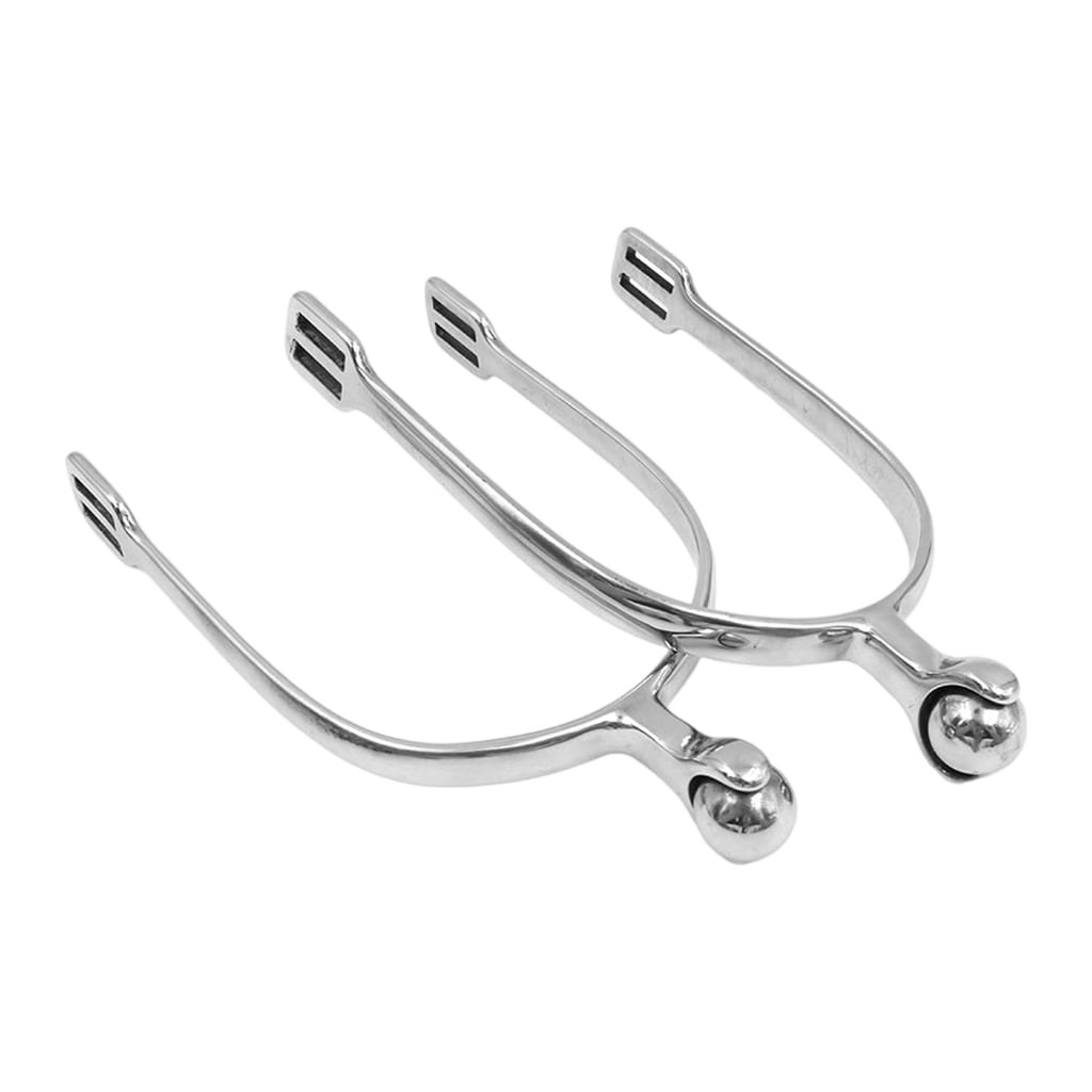 Zincs Alloys Horse Spur Western Boy Horse Spur Horse Boot Spur with ...