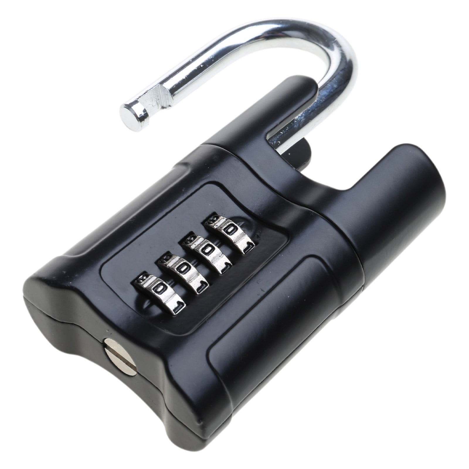 Zincs Alloys Security Padlock Outdoor Gym Safely Code Lock Heavy Duty ...