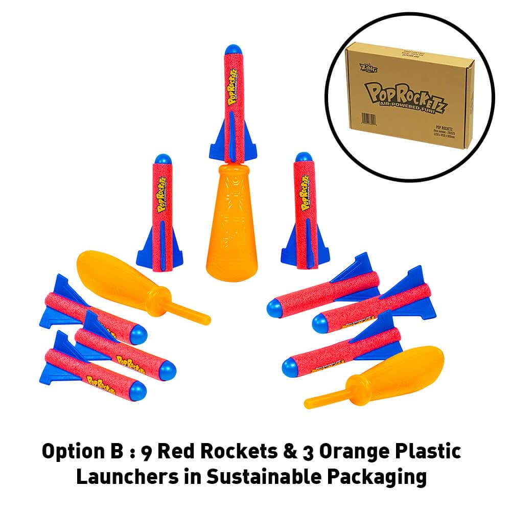 Zing Blast Off Pop Rocketz - Walmart.com