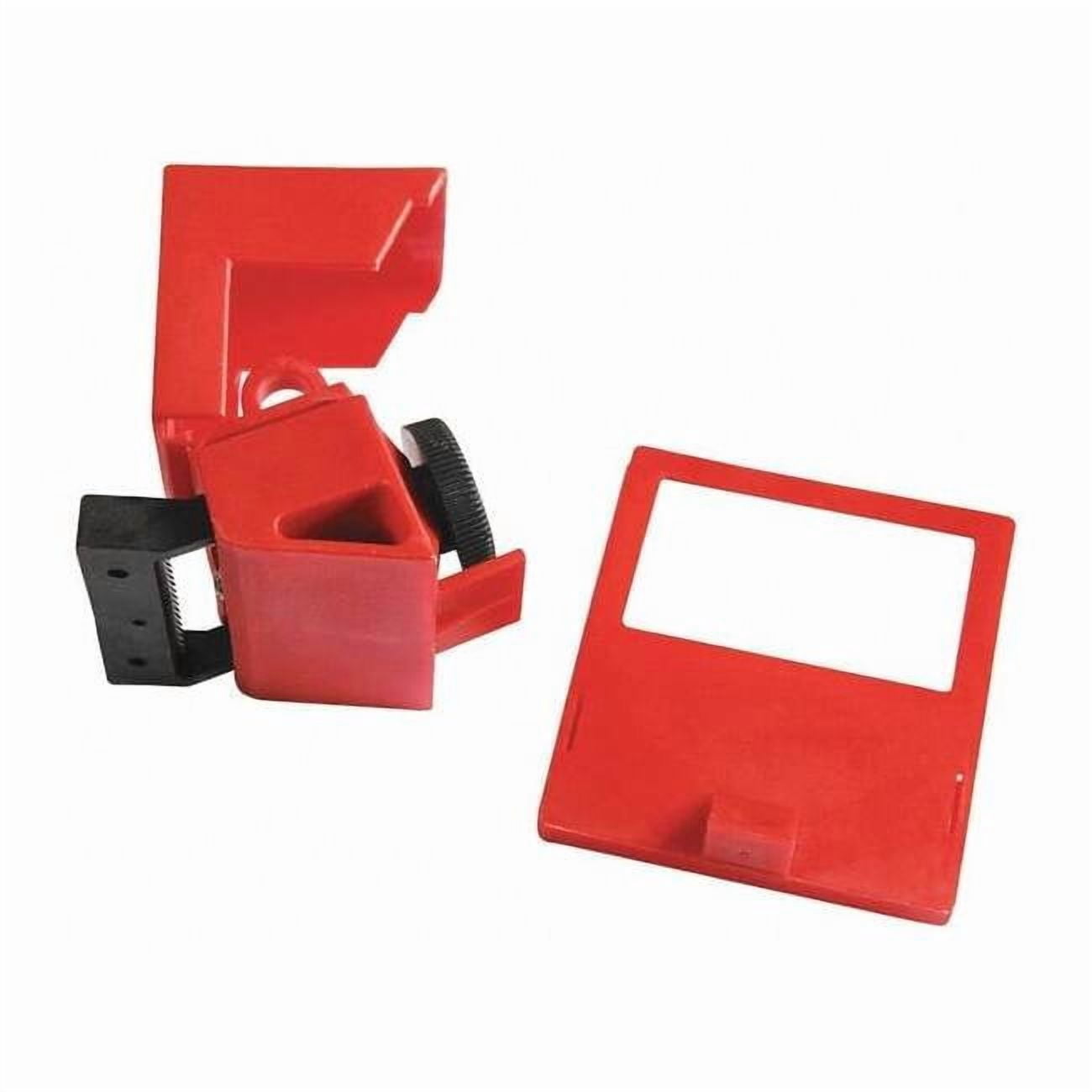Zing Circuit Breaker Lockout,Red,2-3/4 in. L 7257 - Walmart.com