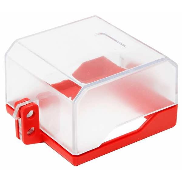 Zing Control Panel Lockout,5-1/4" H,4" W 7805 - Walmart.com