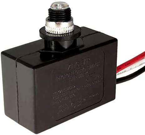 Zing Ear LED Photoelectric Sensor Switch Dusk to Dawn OEM Replacement ...