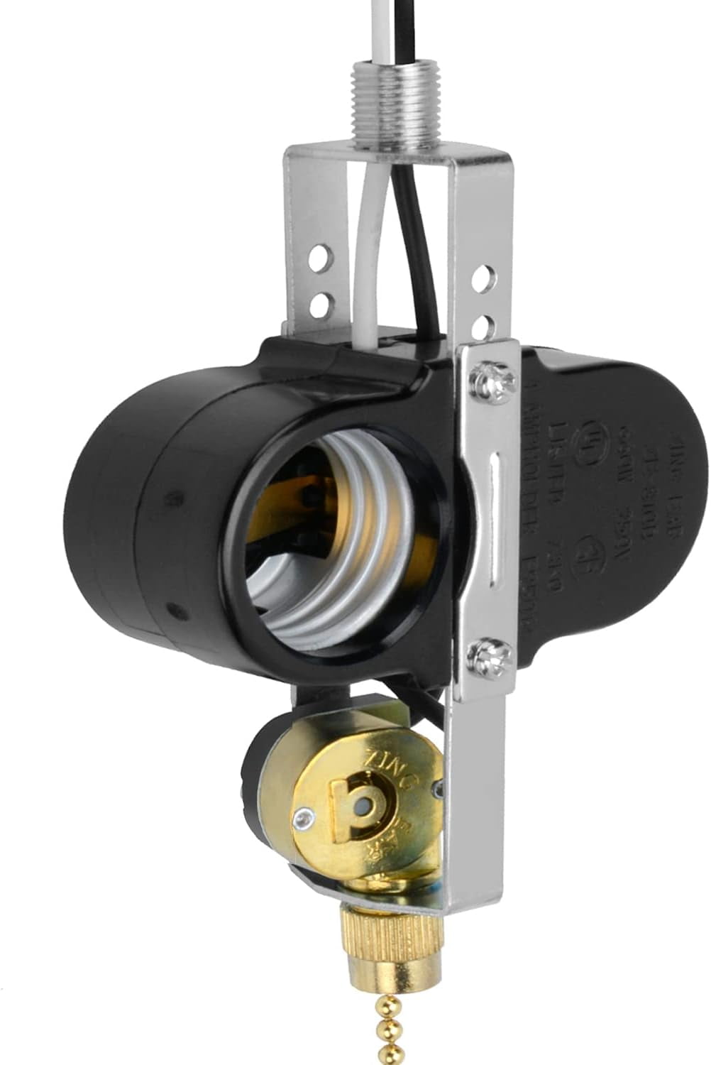 Zing Ear ZE-310D Ceiling Fan Light Replacement Parts, Fan Light Switch ...