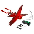 Zing Go Go Bird - Red - Remote Control Flying Toy, Great Starting RC ...