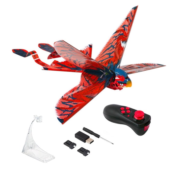 Zing Go Go Flying Dragon-Remote Control Flying Toy, Great Starting RC ...