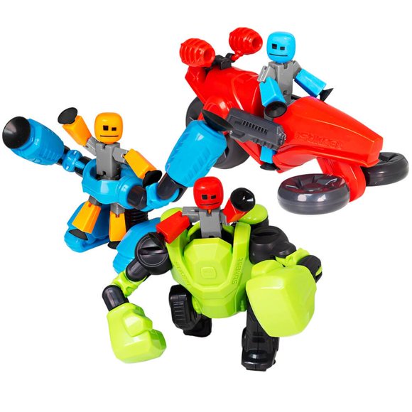 Stikbot Figures