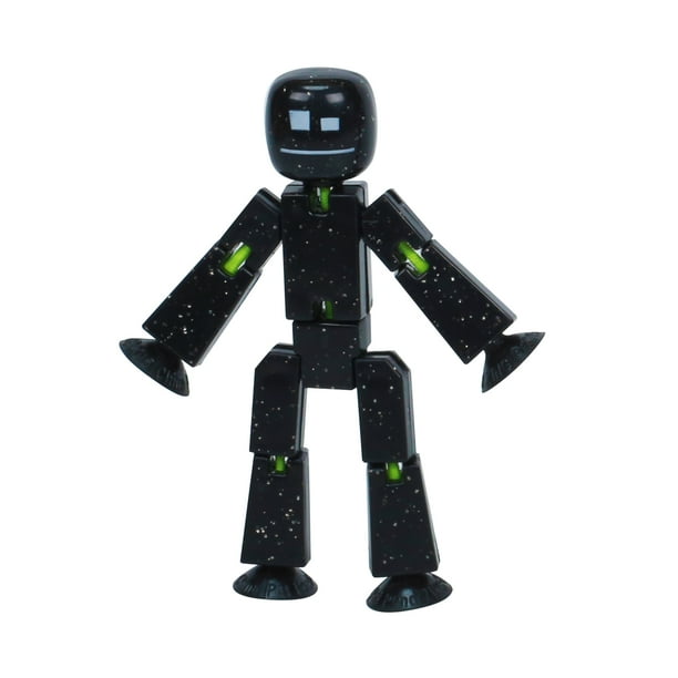 Zing StikBot Single Pack - Includes 1 StikBot - Collectible Action ...