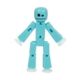Zing StikBot Single Pack - Includes 1 StikBot - Collectible Action ...