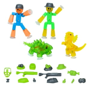 Stop Motion Toys
