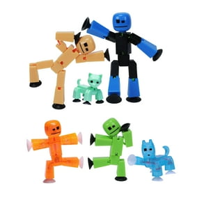 Stick Bots Toys