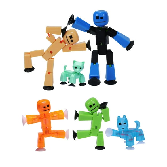 Stick Bots Toys