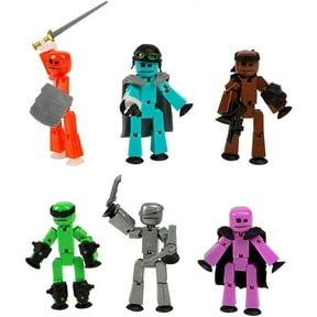 Stikbot Monsters