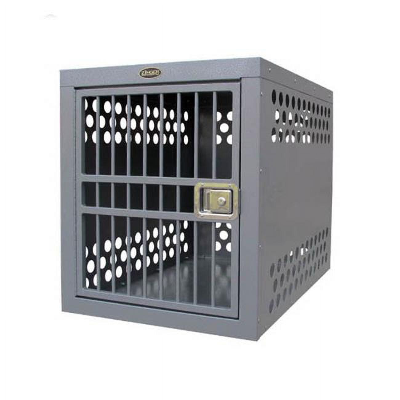 Zinger Winger DX4000 Deluxe 4000 Aluminum Dog Crate - Walmart.com